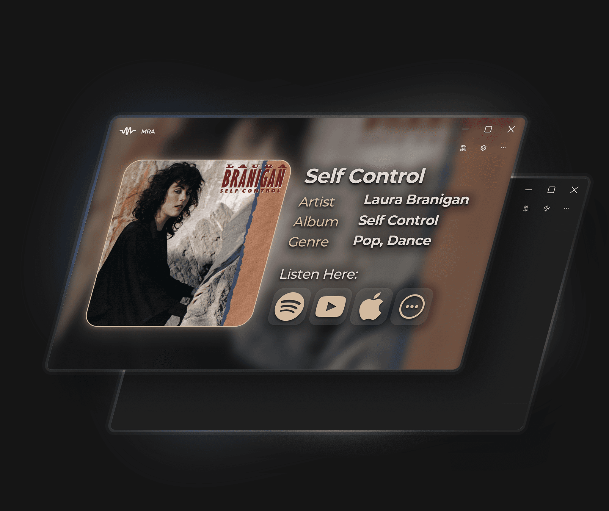 MRA - Music Identifier - Music Discovery | Instant Music Recognition ...